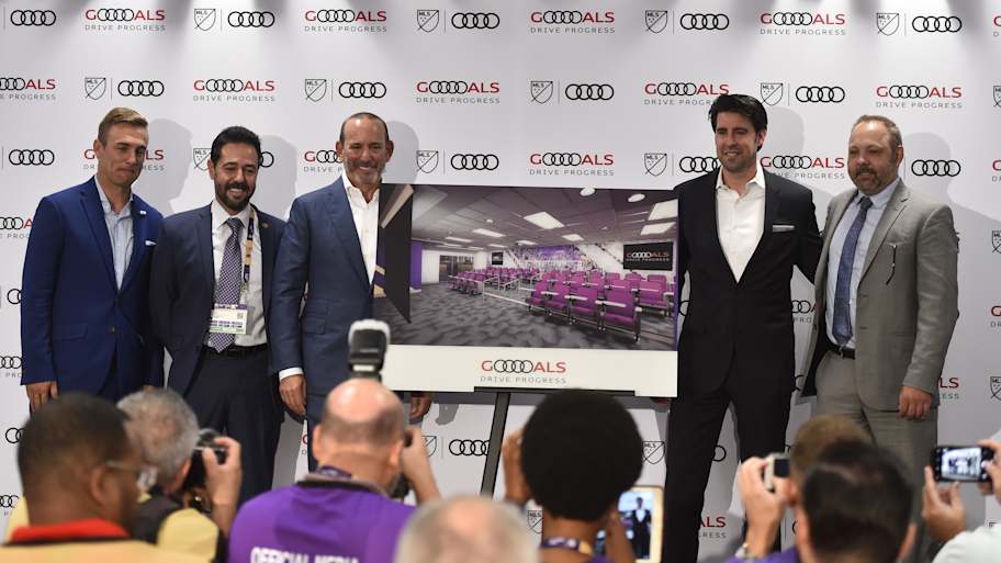 The 2026 Orlando City story gets told now, just very slowly