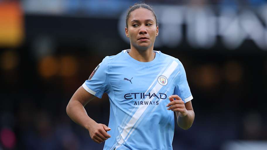 "I think it's a statement", says Jade Rose after Manchester City derby win