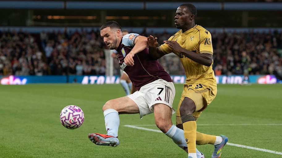 Palace vs Aston Villa - Premier League: TV channel, prediction, team ...