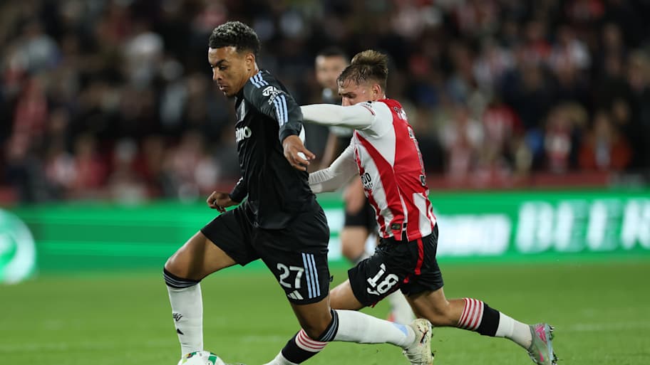 Aston Villa's Morgan Rogers looking to take next step as player