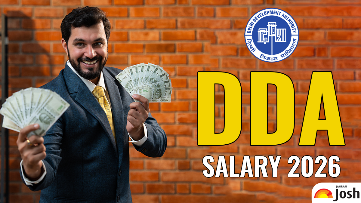 DDA salary 2026: Post-wise in-hand pay, perks and allowances