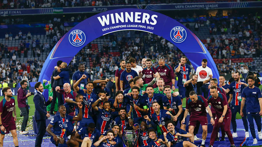 Why 2025 was the best year in PSG's history?