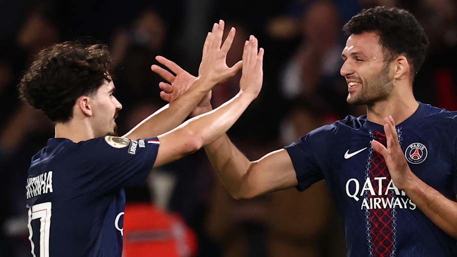 Vitinha heaps praise to PSG and Portugal teammates