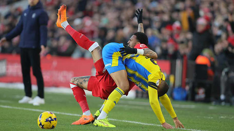 Player ratings as Saints embarrassed by Middlesbrough at the Riverside