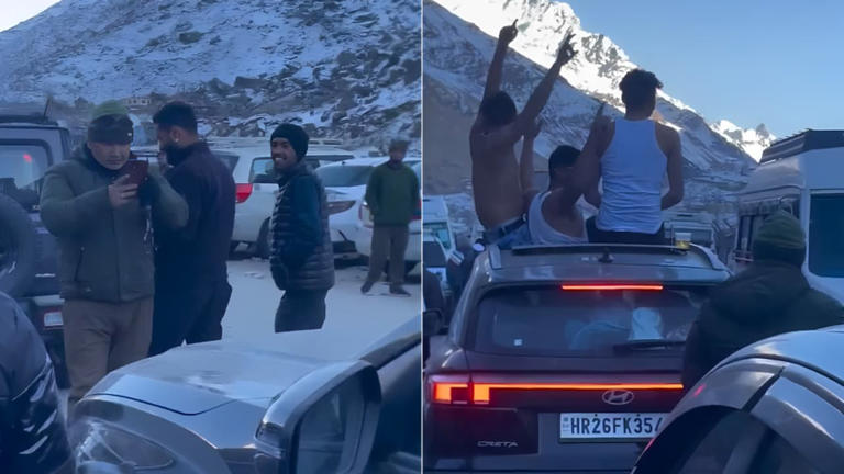 Video of indecent tourists triggers outrage amid 40-day tourism ban in ...