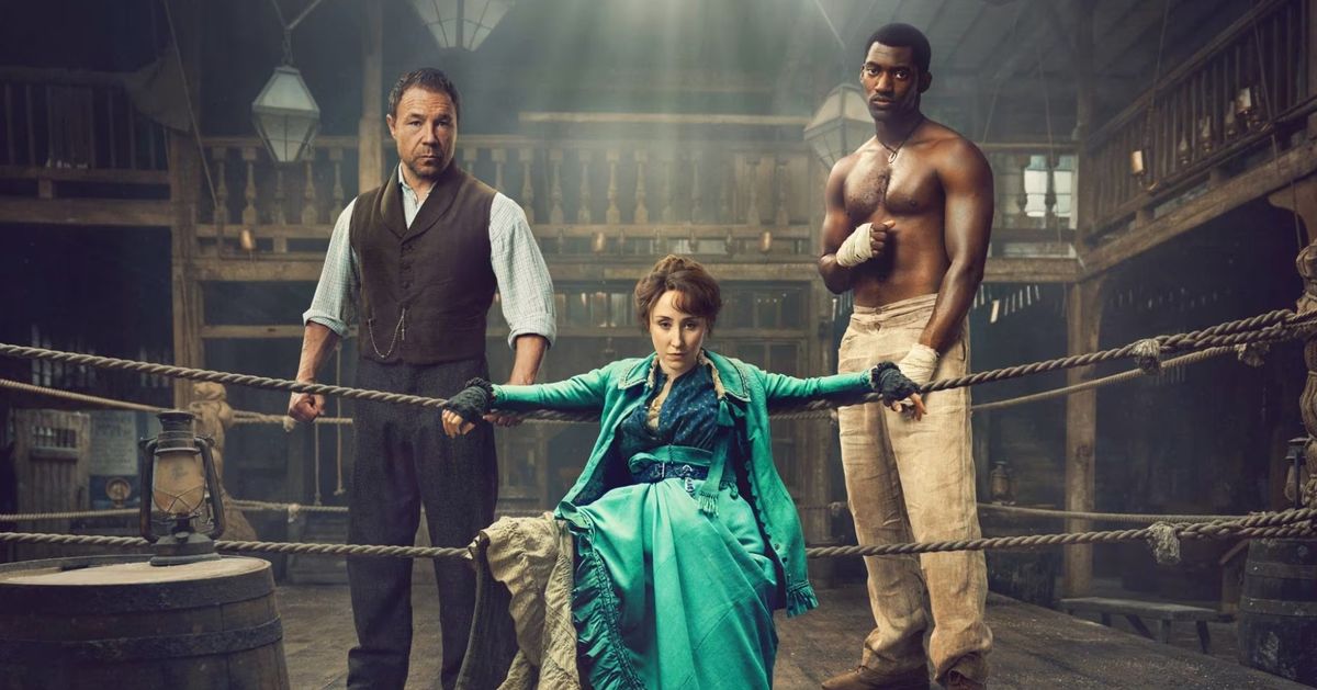 A Thousand Blows: la stagione 2 della serie di Steven Knight ha il 92% ...