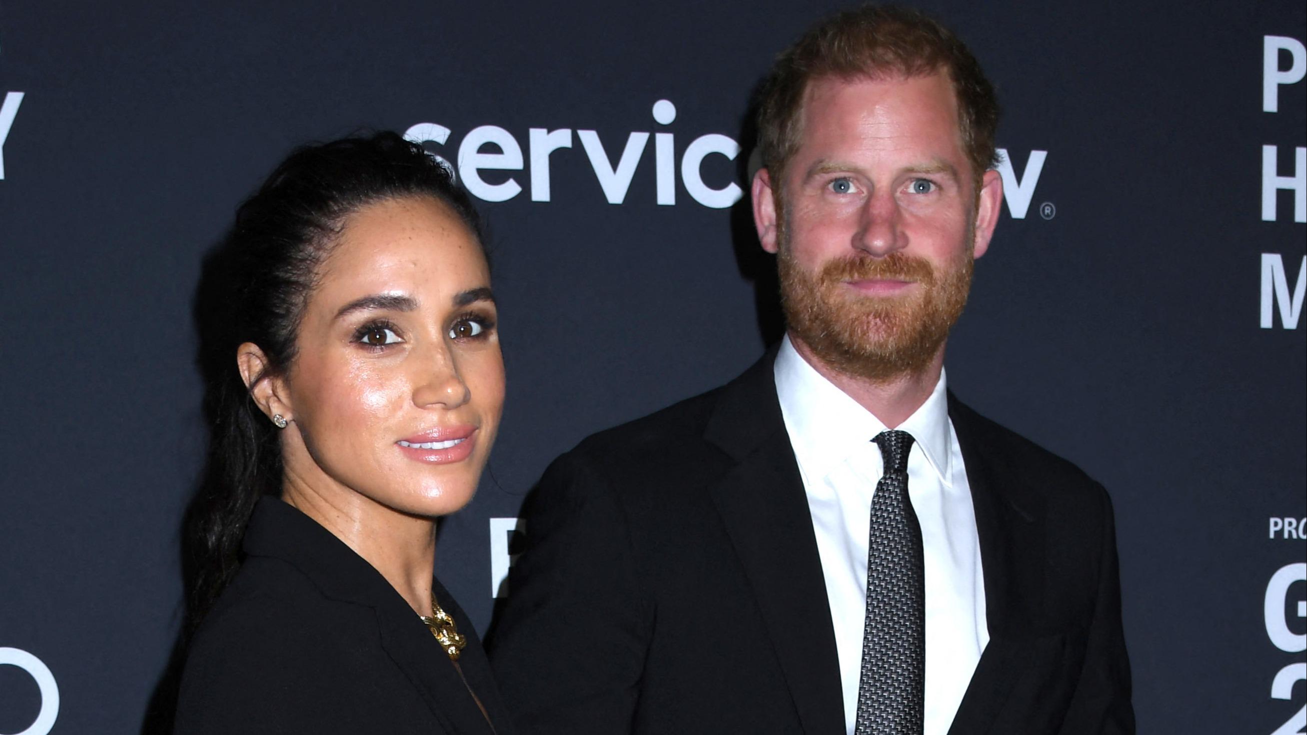 Meghan Markle bientôt de retour au Royaume-Uni avec le prince Harry ...