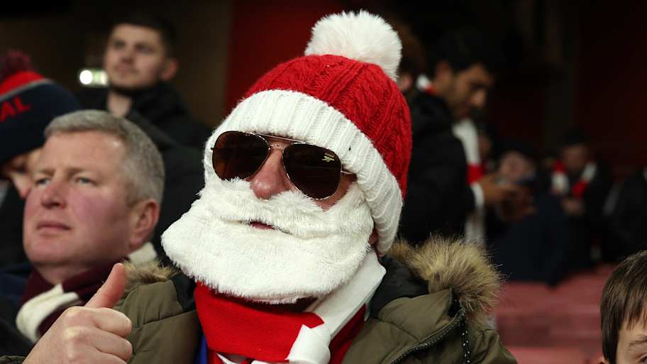 A January transfer window take that Arsenal fans won't love