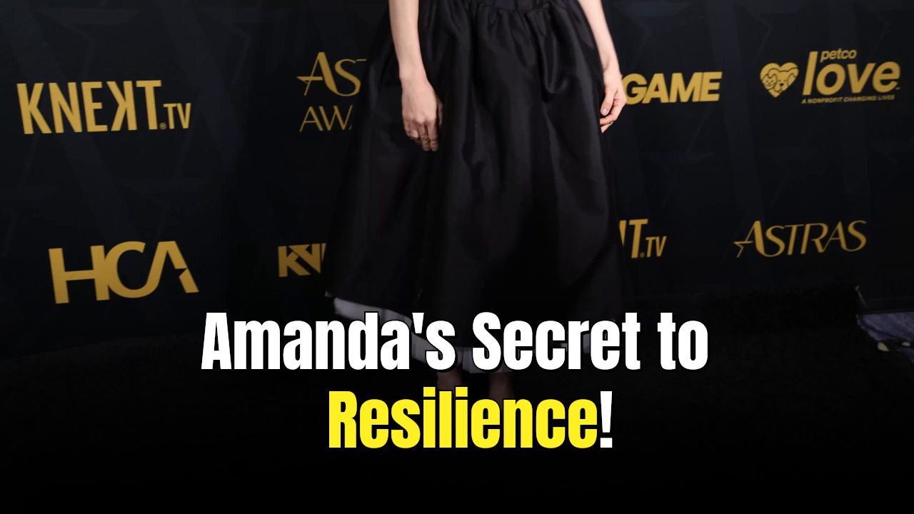 Amanda Seyfried opens up about living with OCD and why medication ...