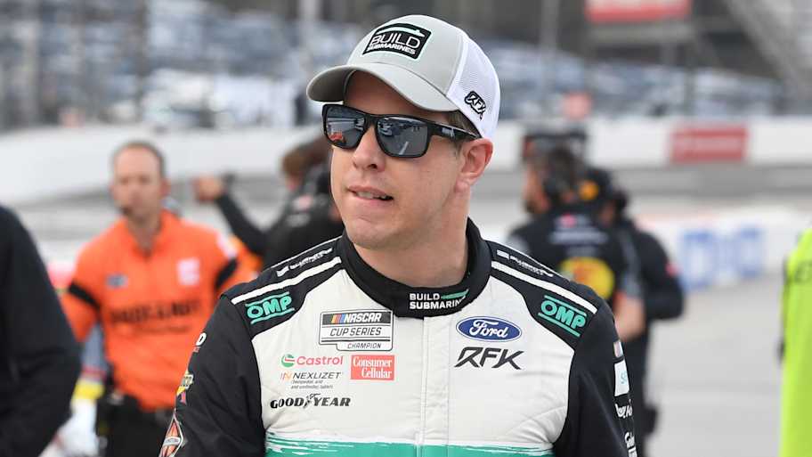 Daytona 500 update paints clearer picture on Brad Keselowski injury