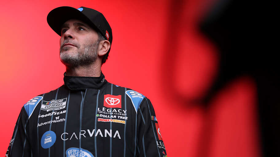 Jimmie Johnson at risk of missing the 2026 Daytona 500?