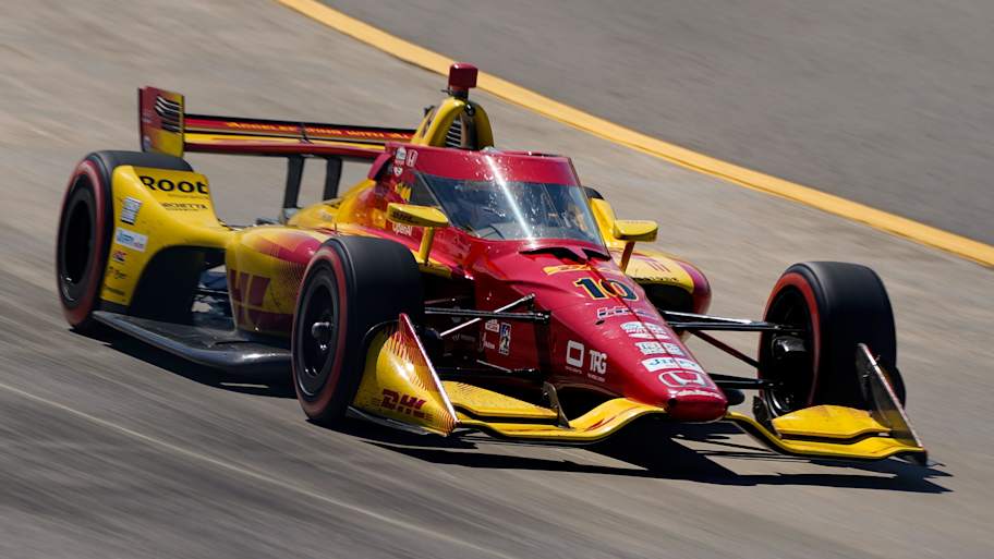 Top 5 favorites to beat Alex Palou as the 2026 IndyCar season inches closer