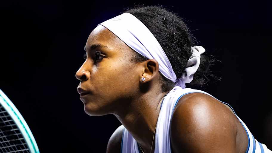 Coco Gauff adds Mercedes-Benz to her already prosperous year