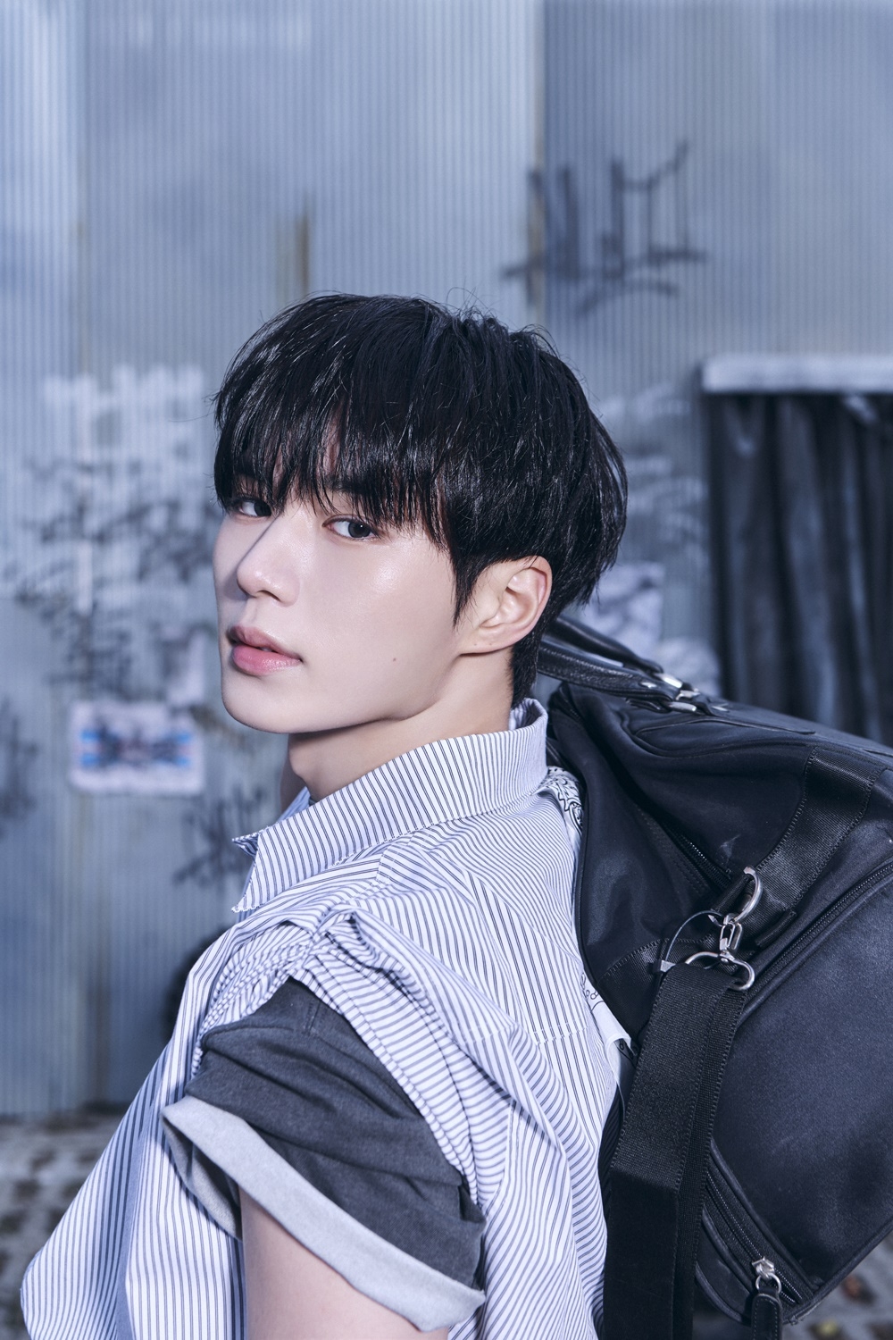 AlphaDriveOne’s Junseo “I want to become the icon of K-pop’s full ...