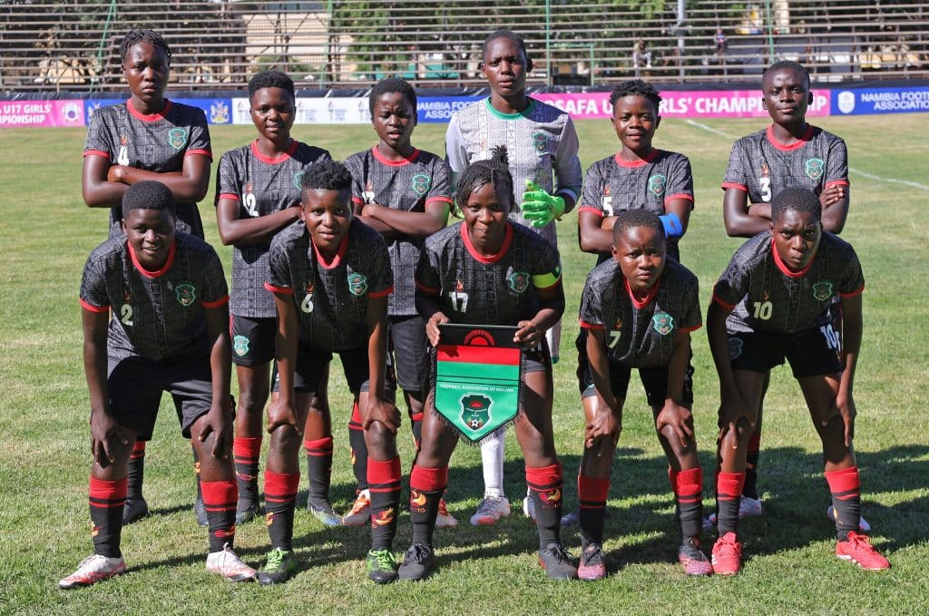 Malawi U17 girls draw Burundi in World Cup qualifiers