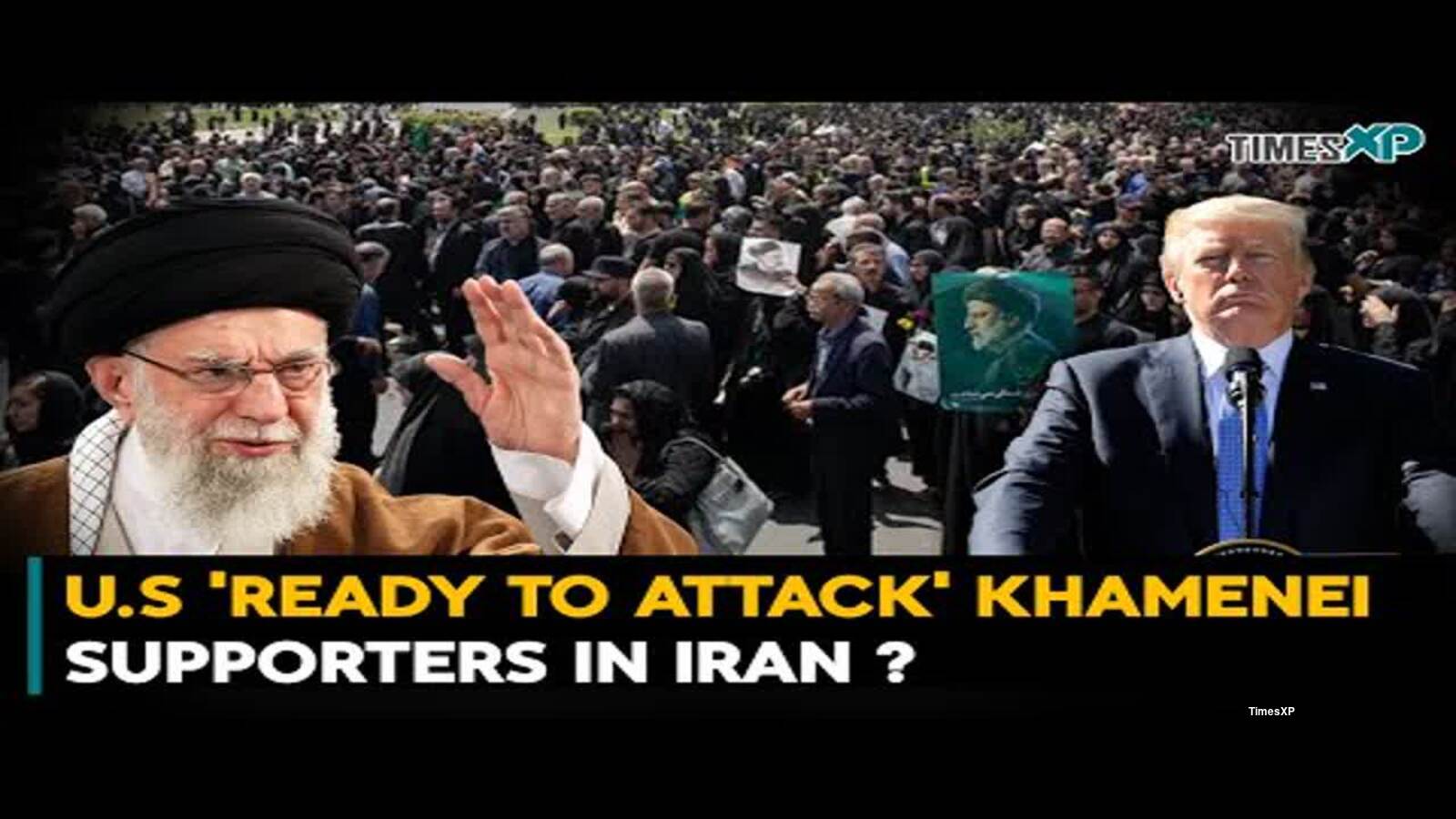 Why is Iran protesting against Khamenei right now?