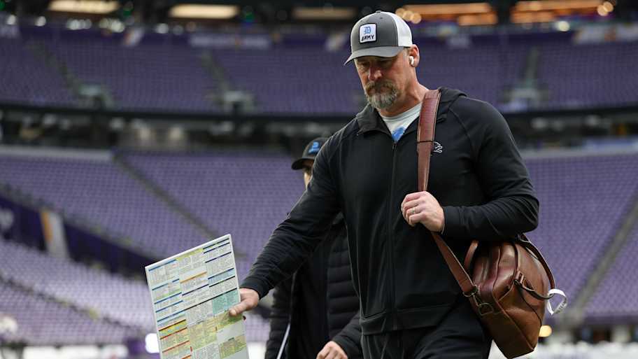 Dan Campbell could exact some Ben Johnson payback this offseason