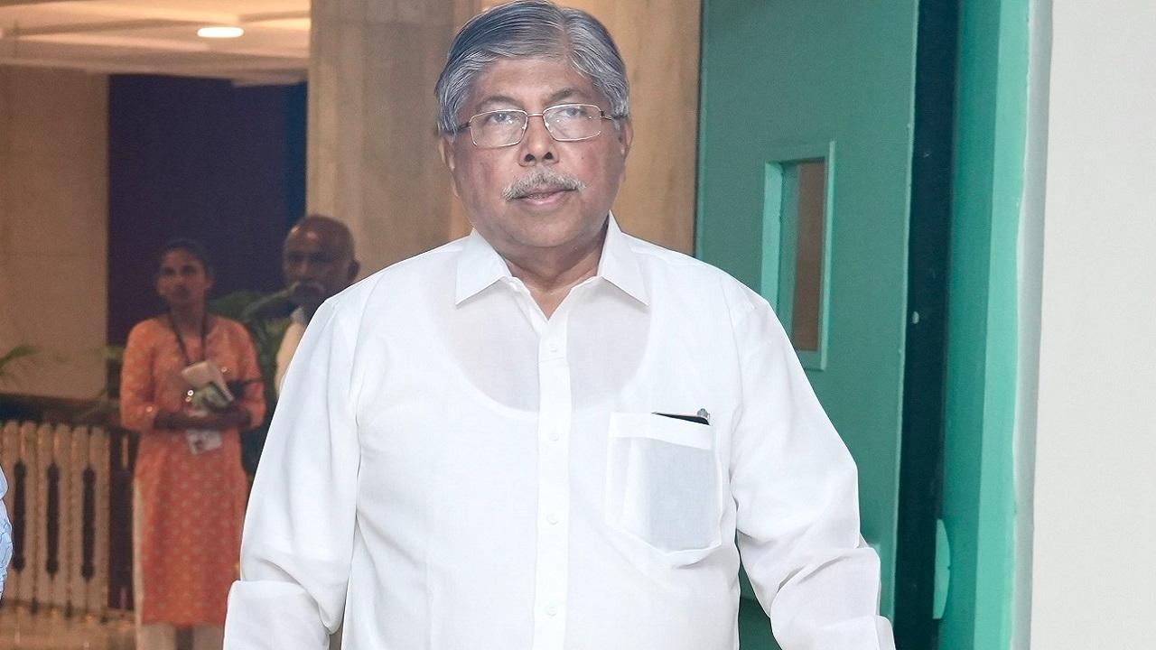 Maharashtra civic polls: Mahayuti set for big win in west, says Patil