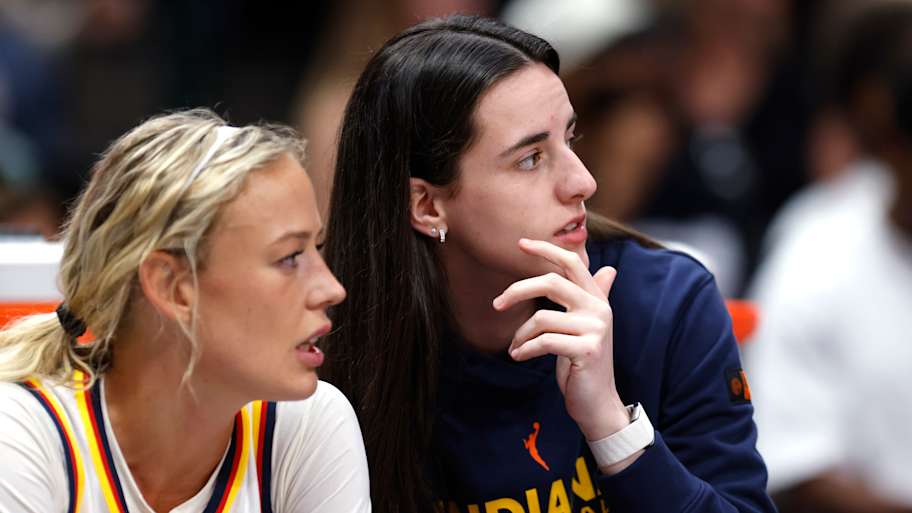 Fever's playoff odds are good with or without Caitlin Clark