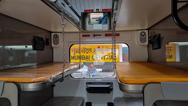 Guwahati-Howrah Vande Bharat sleeper: Check minimum fare, new ticket ...