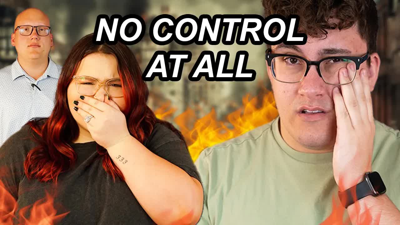 Calm and collected couple racks up $120K in consumer debt