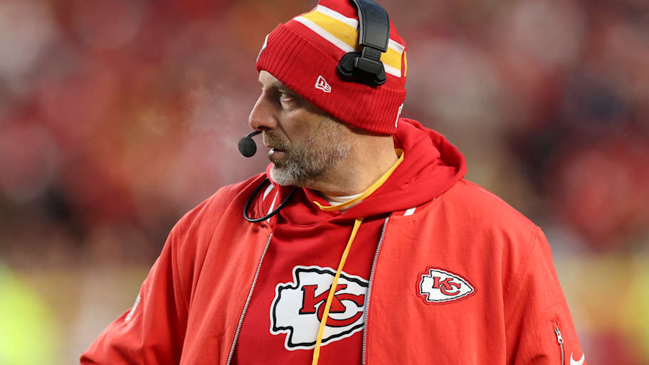 Chiefs could replace Matt Nagy with familiar face in 2026