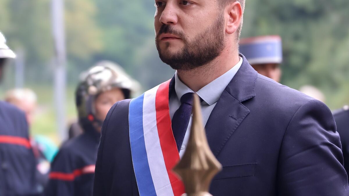 Retrouvé blessé à la tête et désorienté à Vesoul, le député RN Antoine ...