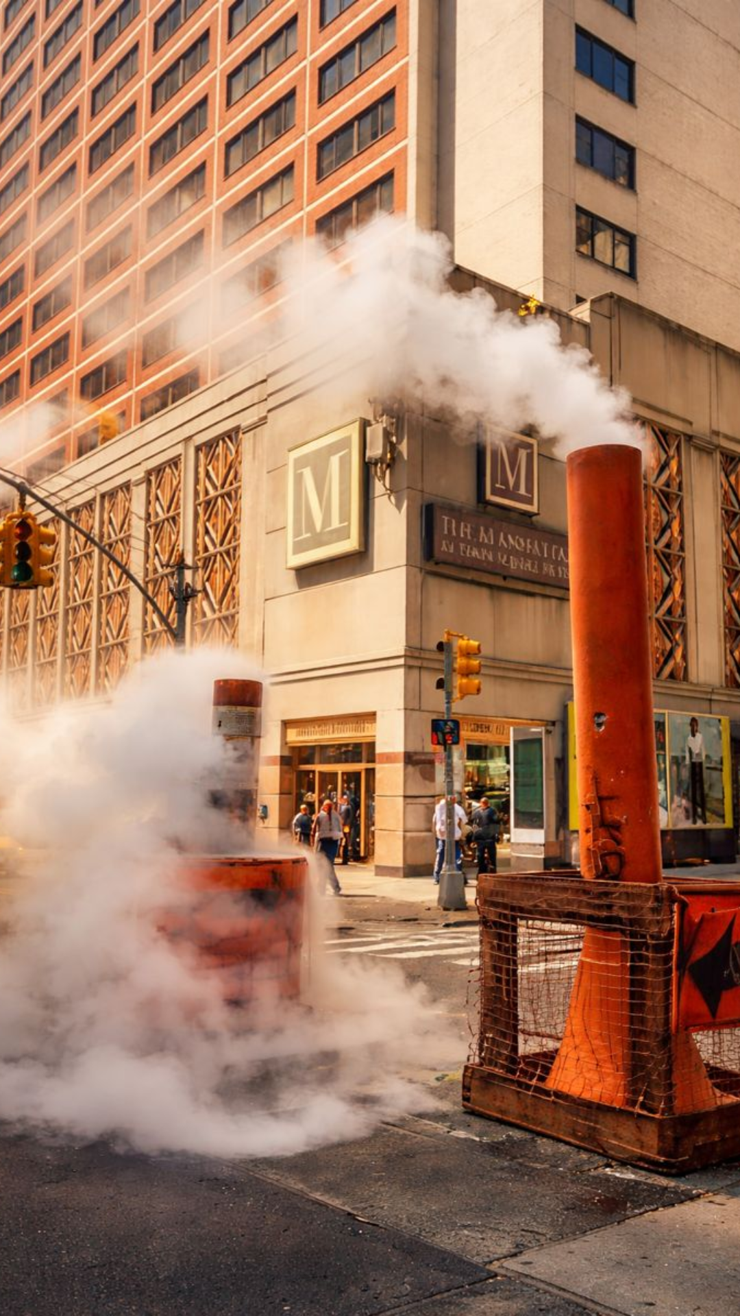 Seeing New York through a cinematic lens: A true icon