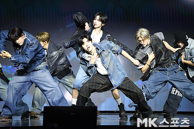 알파드라이브원 ‘유포리아’ [MK포토]