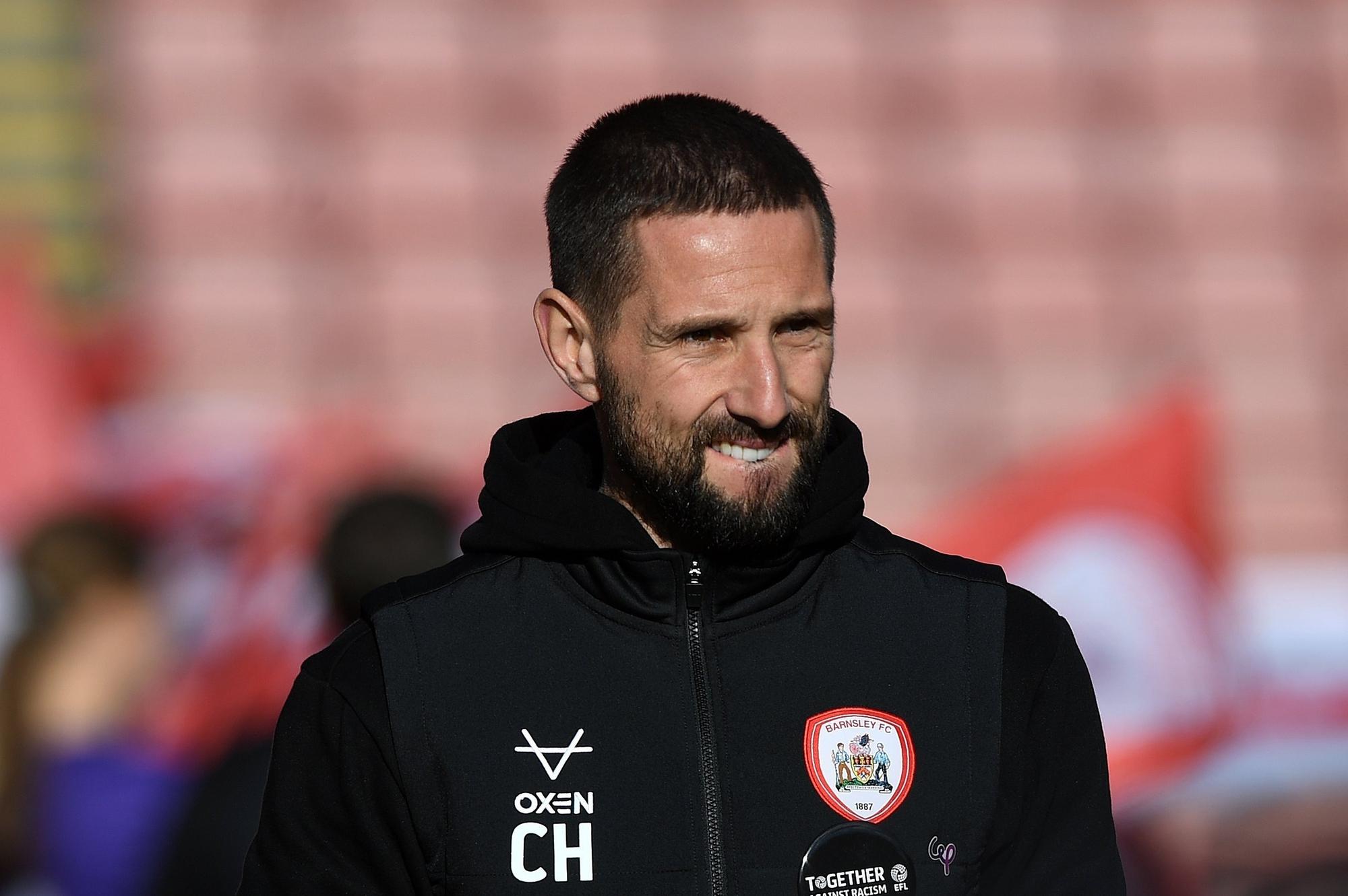 Liverpool v Barnsley: Conor Hourihane on 'suffering' at Anfield and his ...