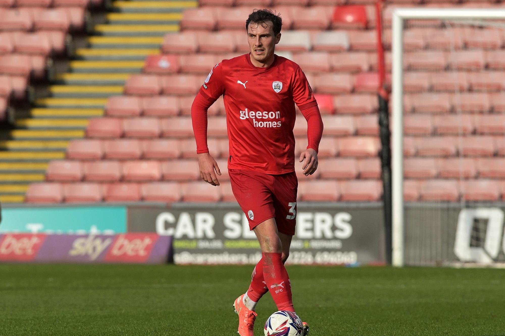 Liverpool v Barnsley: Lifelong Kopite Josh Earl on a 'really, really ...