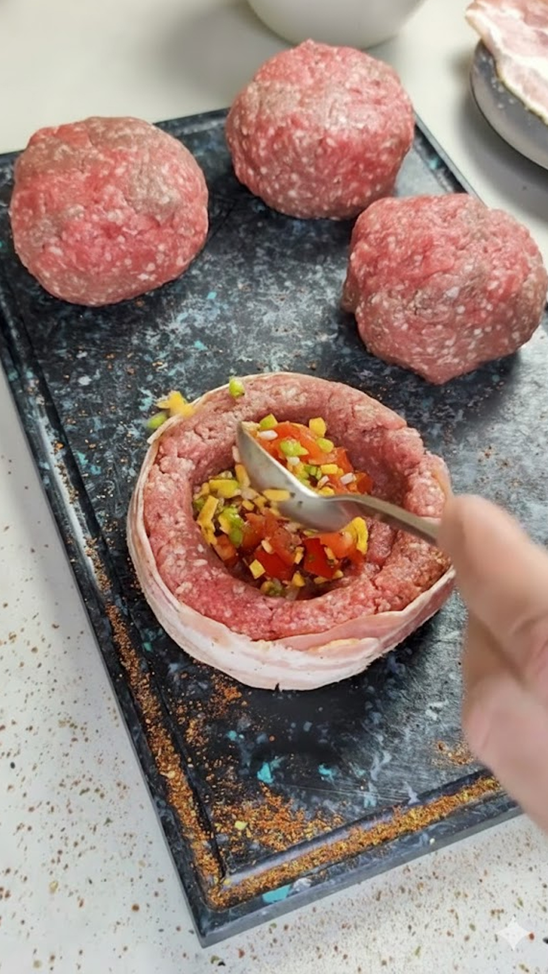 Hoe maak je sappige beercan burgers thuis