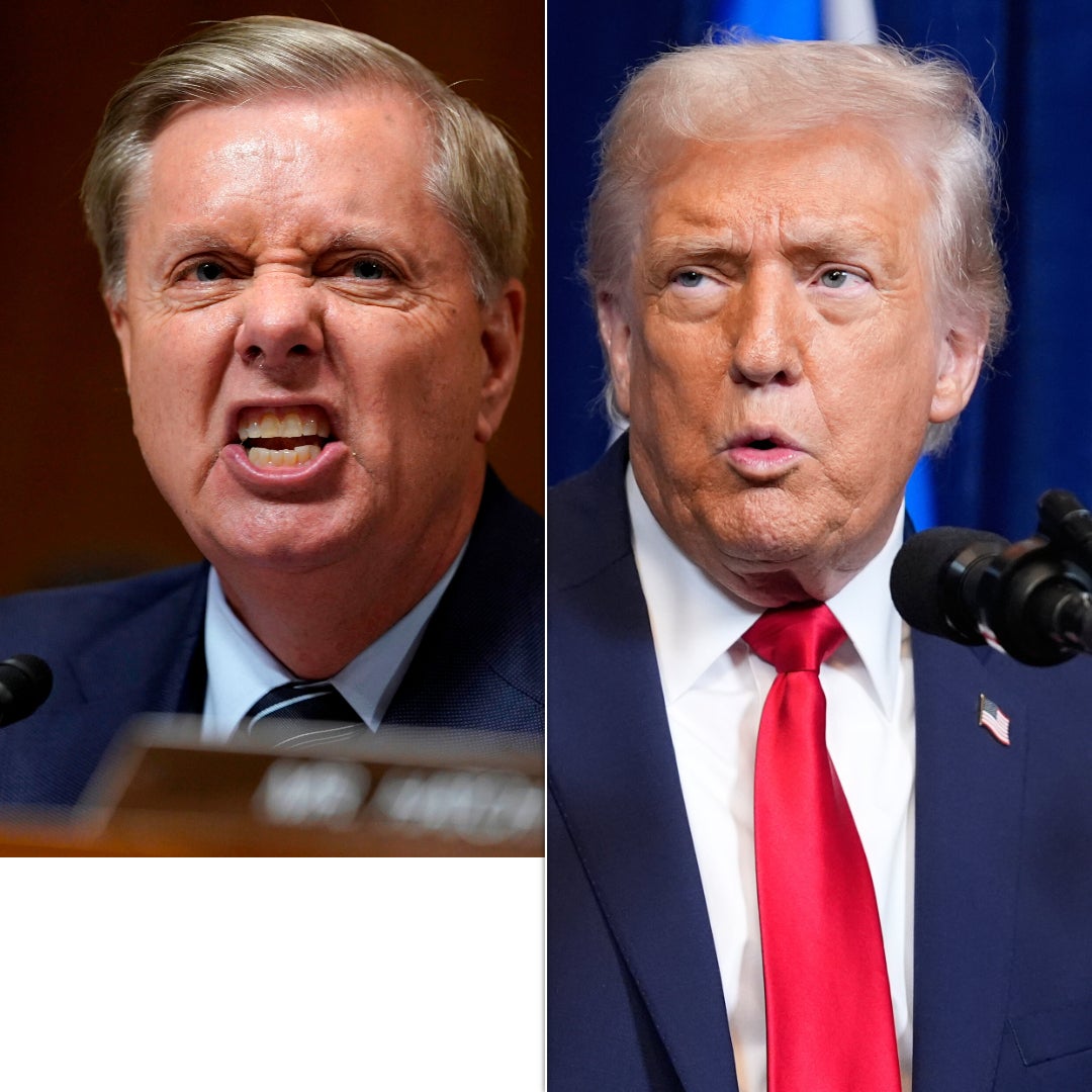 Lindsey Graham urges Donald Trump to kill 'modern day Hitler' in Iran