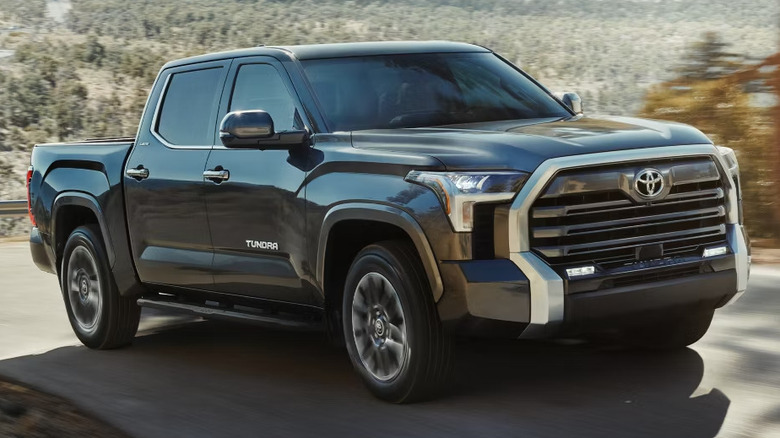 Every Toyota Tundra generation ranked from worst to best