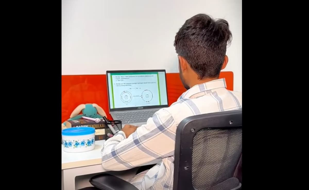 How digital learning helped a Maharashtra student excel in math and English