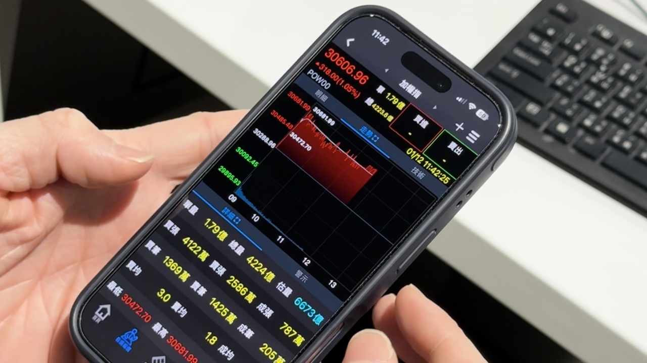 Taiwan’s stock market continues strong performance on AI boom