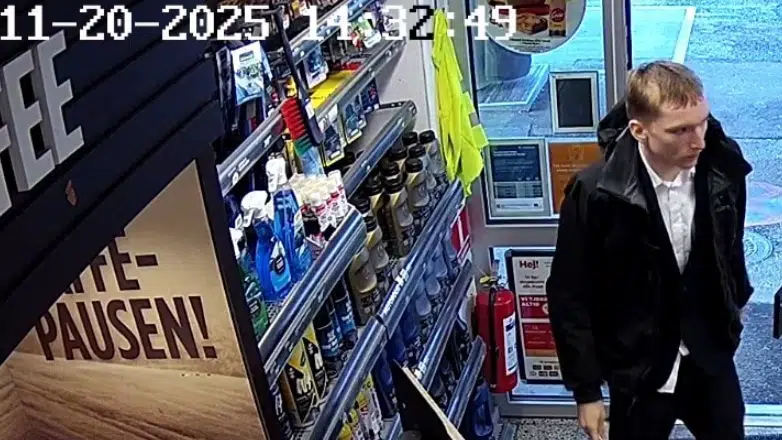 Mistænkt for flere bedragerisager: Politi efterlyser ung mand