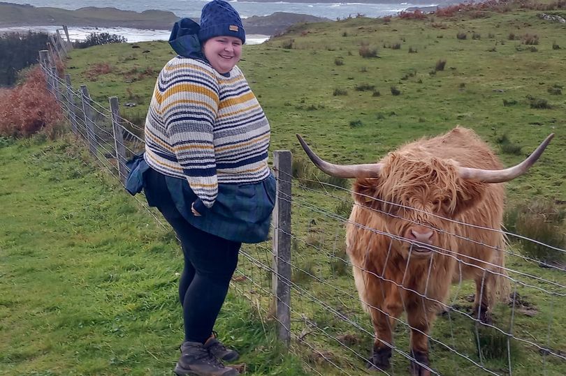 30 stone woman loses six stone in months using an app