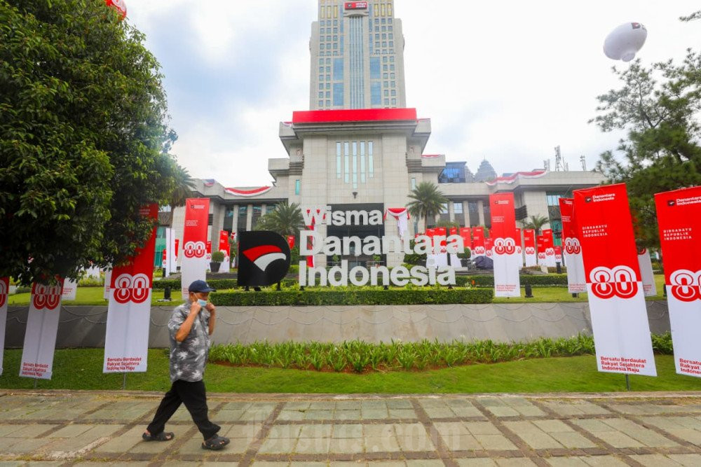 Danantara economic outlook 2026: Restrukturisasi jadi katalis saham BUMN