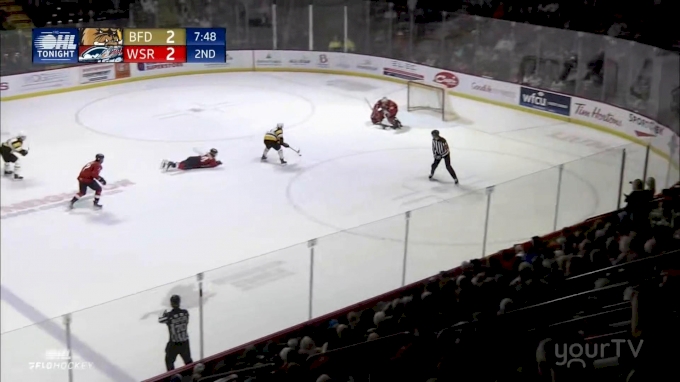 Minnesota Wild prospect Adam Benák scores hat trick for Brantford