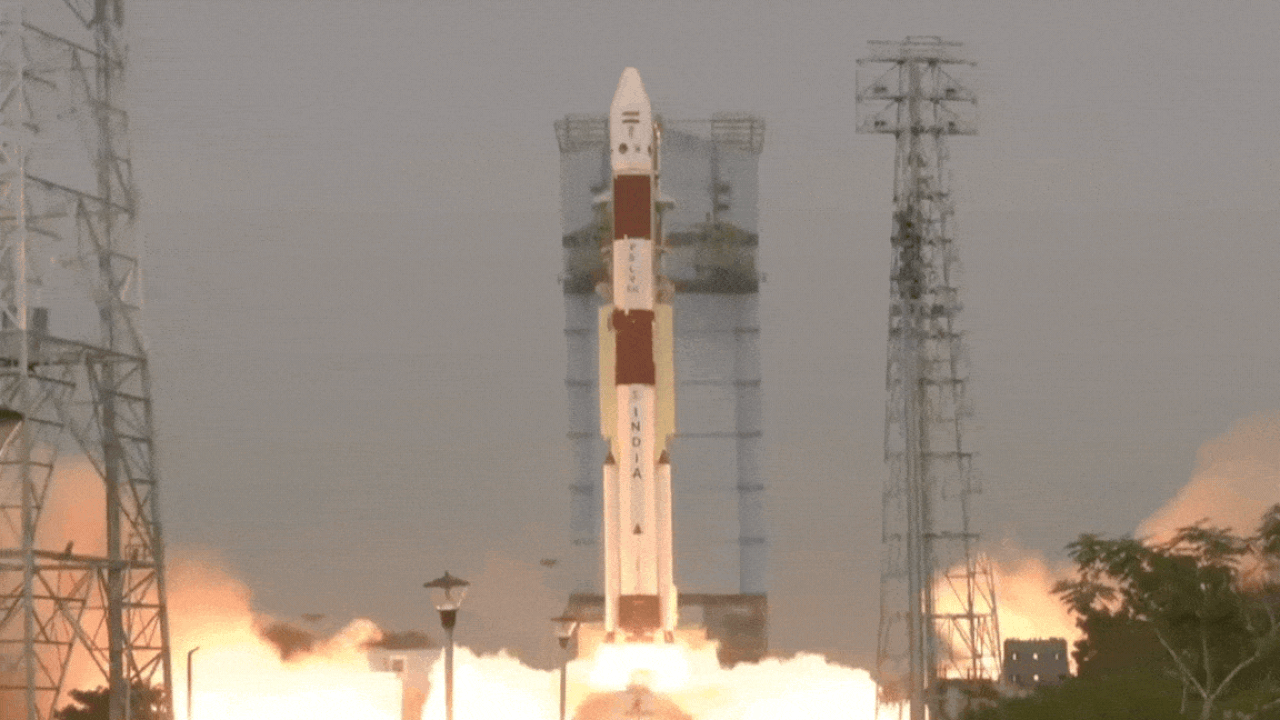 ISRO's PSLV-C62 mission encounters anomaly during third stage after ...