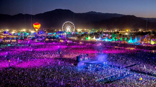 World’s best music festivals to experience in 2026: Dates, locations ...
