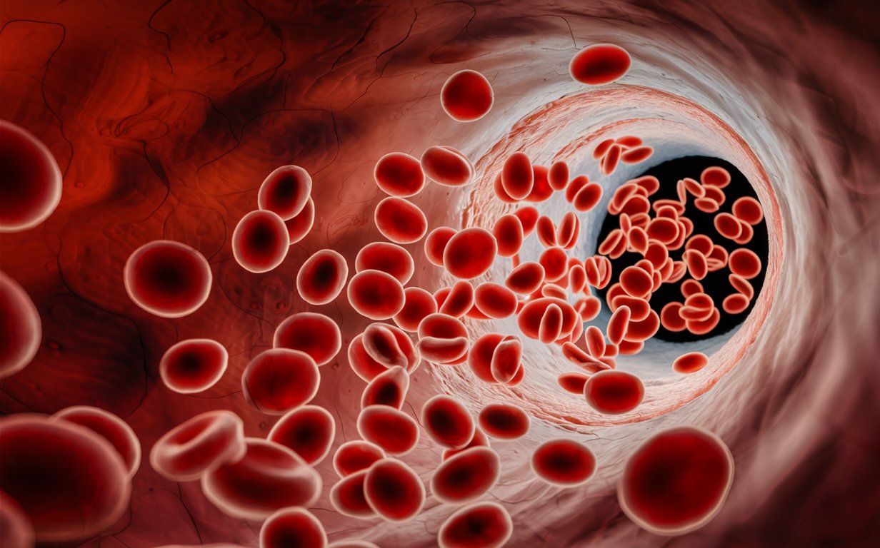 🩸 Why does type 2 diabetes increase the risk of heart disease?