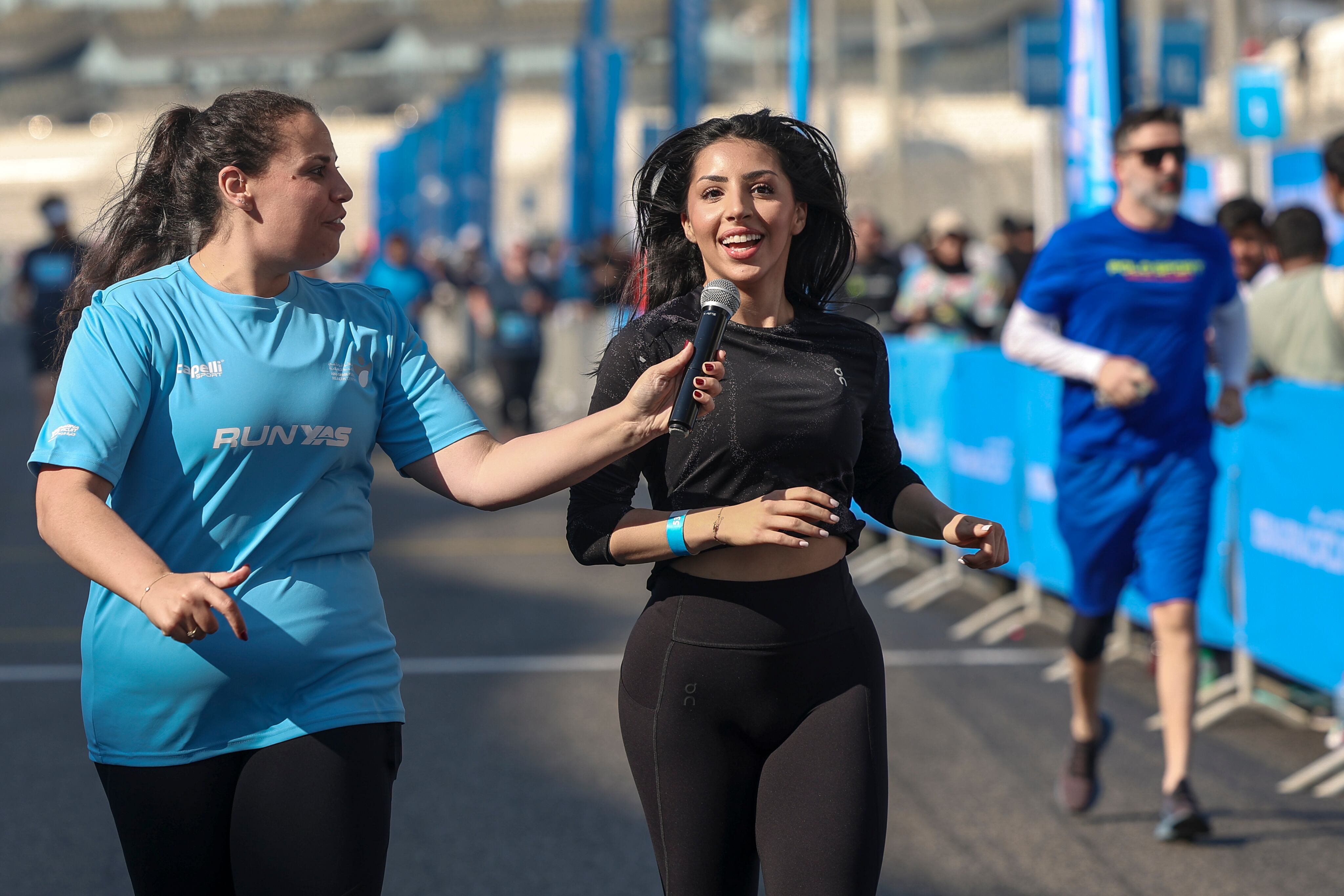 Emirati sprinter Maryam Al Farsi can't wait to make country proud again ...