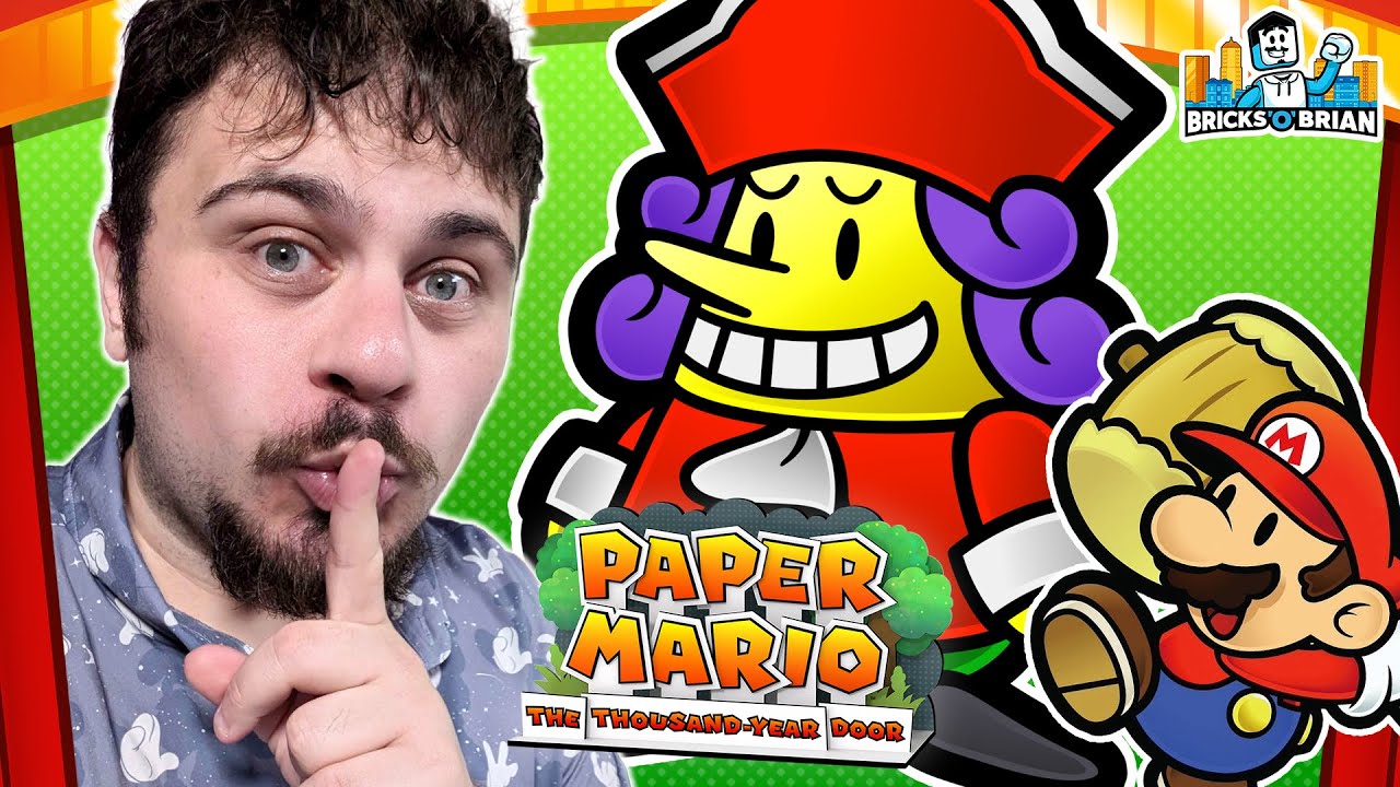 Secrets of Keelhaul Key | Paper Mario: The Thousand-Year Door part 16