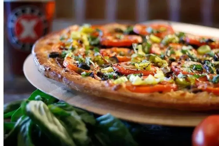 Extreme Pizza menu prices with calories [updated 2026]