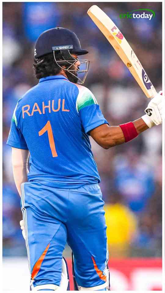 KL Rahul breaks Virat Kohli’s record with match-winning six