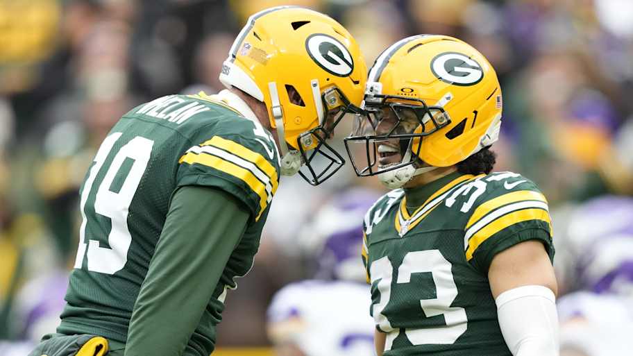 Forgotten Packer Erases Any Doubts Before Playoffs with His Week 18