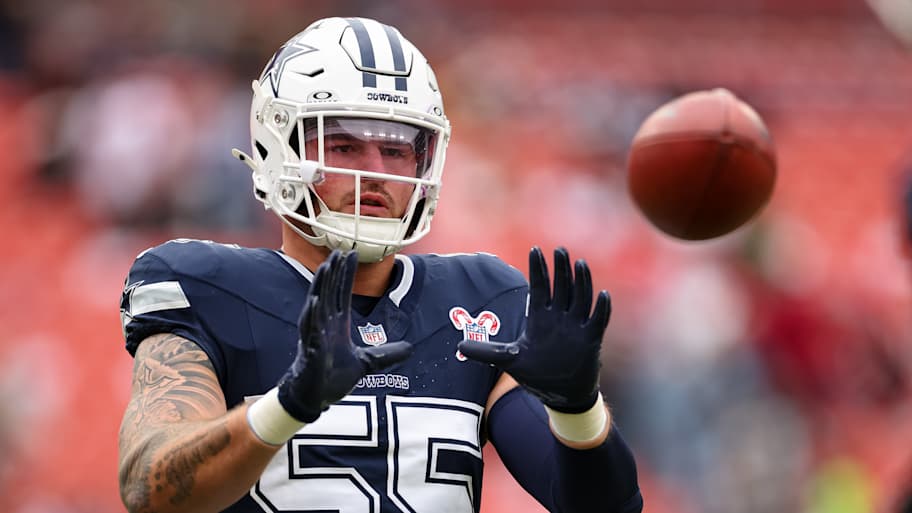 Logan Wilson's future with Cowboys still undecided entering Week 18