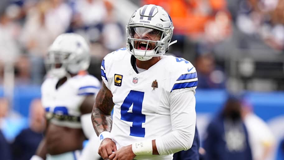 Cowboys' Dak Prescott plan has Dallas flirting with disaster